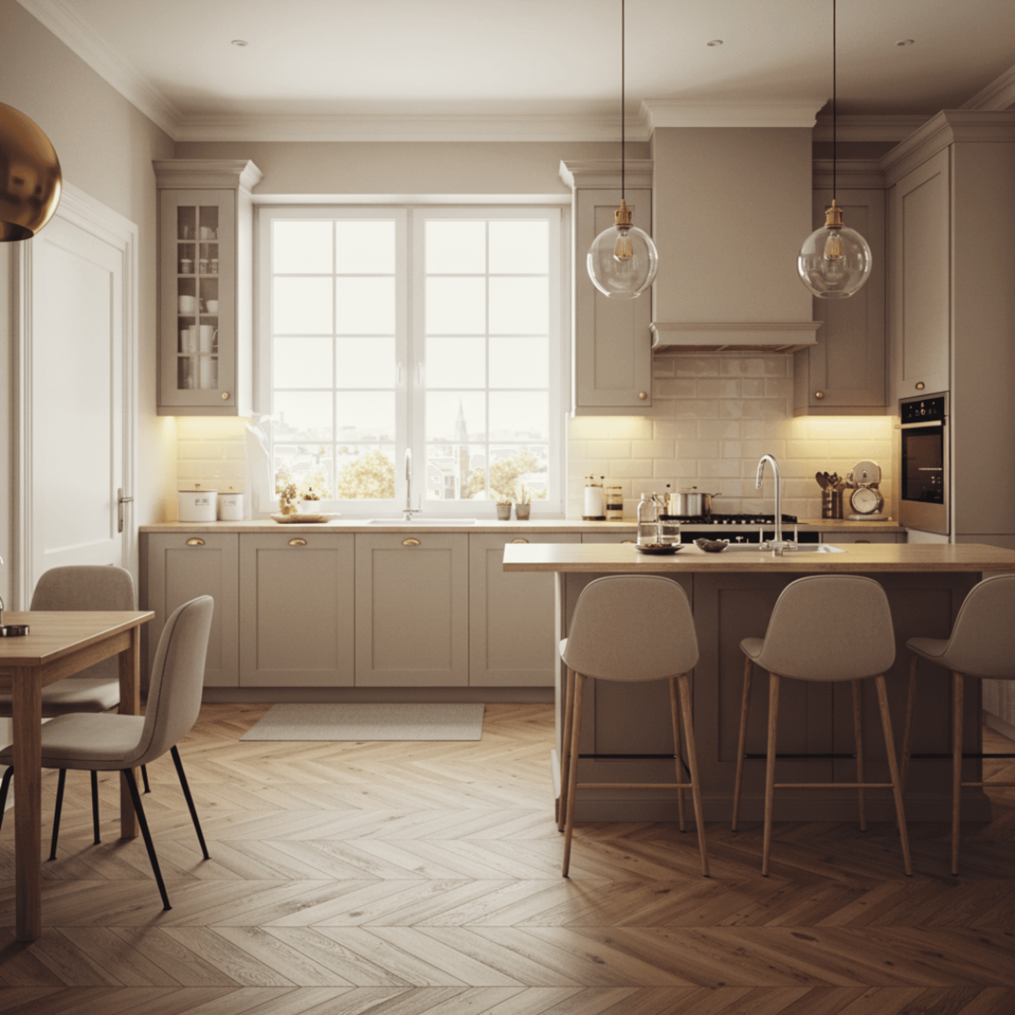 Renovation - Royal Palace Construction